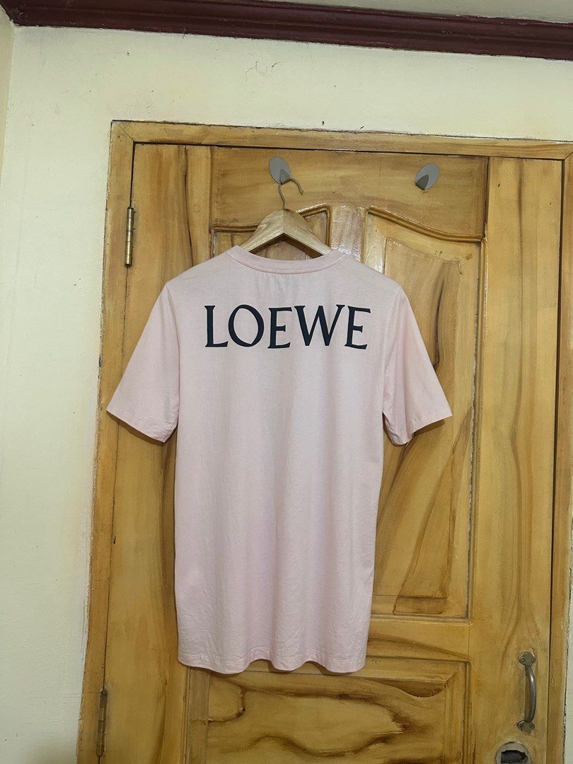 LOEWE X DUMBO TEE, Men's Fashion, Tops & Sets, Tshirts & Polo Shirts on ...