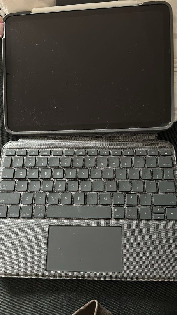 Logitech Ipad Keyboard, Computers & Tech, Parts & Accessories, Computer ...