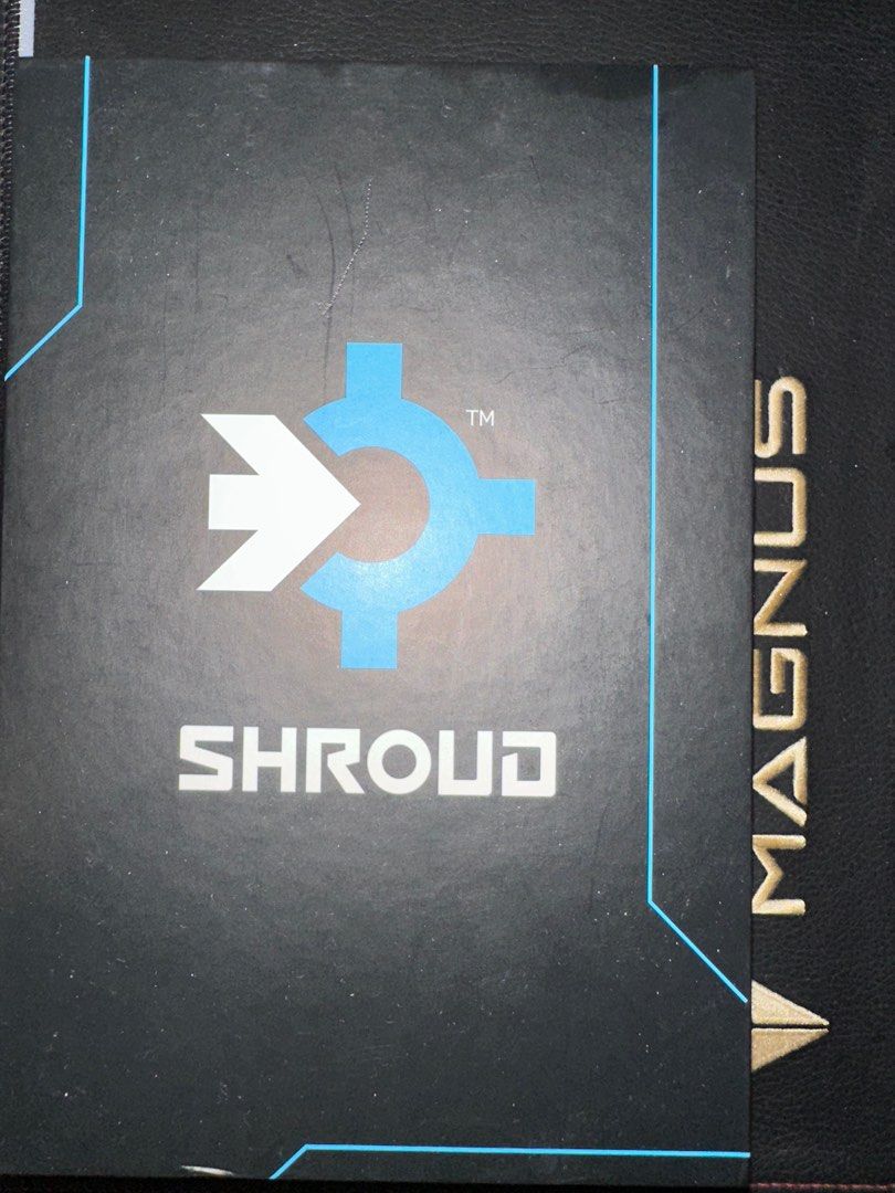 Logitech X Shroud Edition, Computers & Tech, Parts & Accessories, Mouse ...