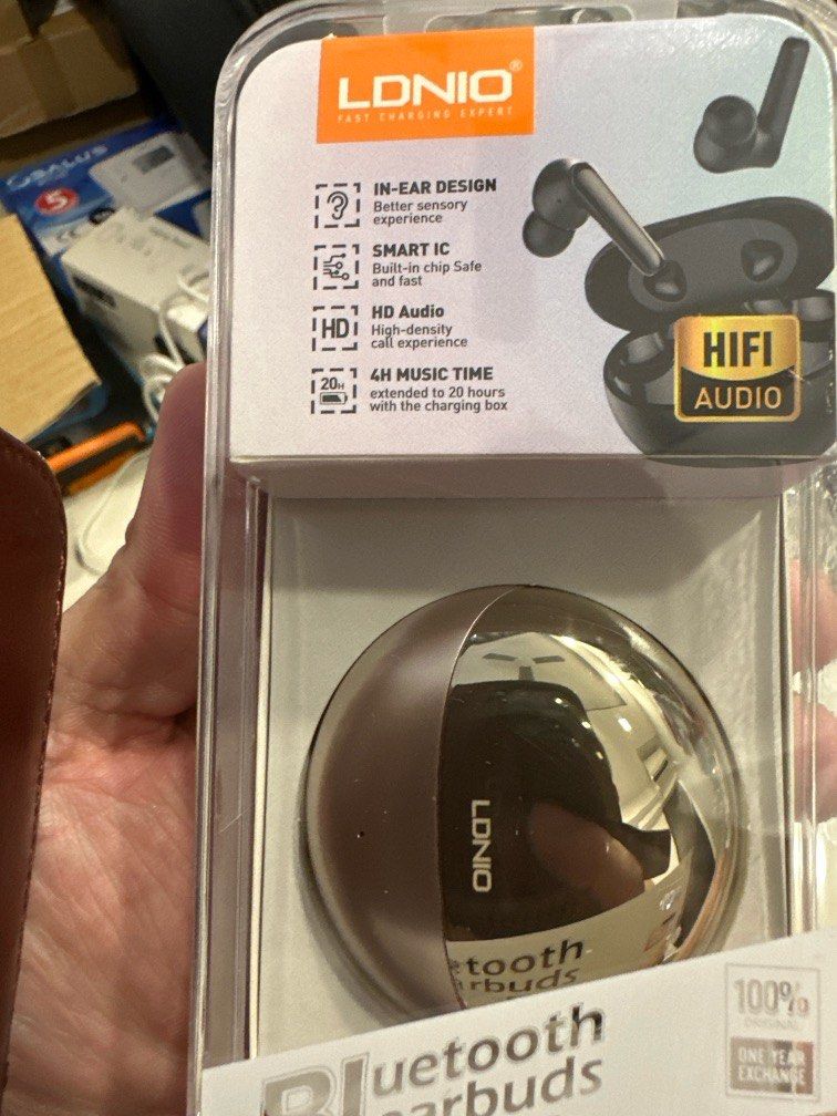 LONIO, Audio, Earphones on Carousell