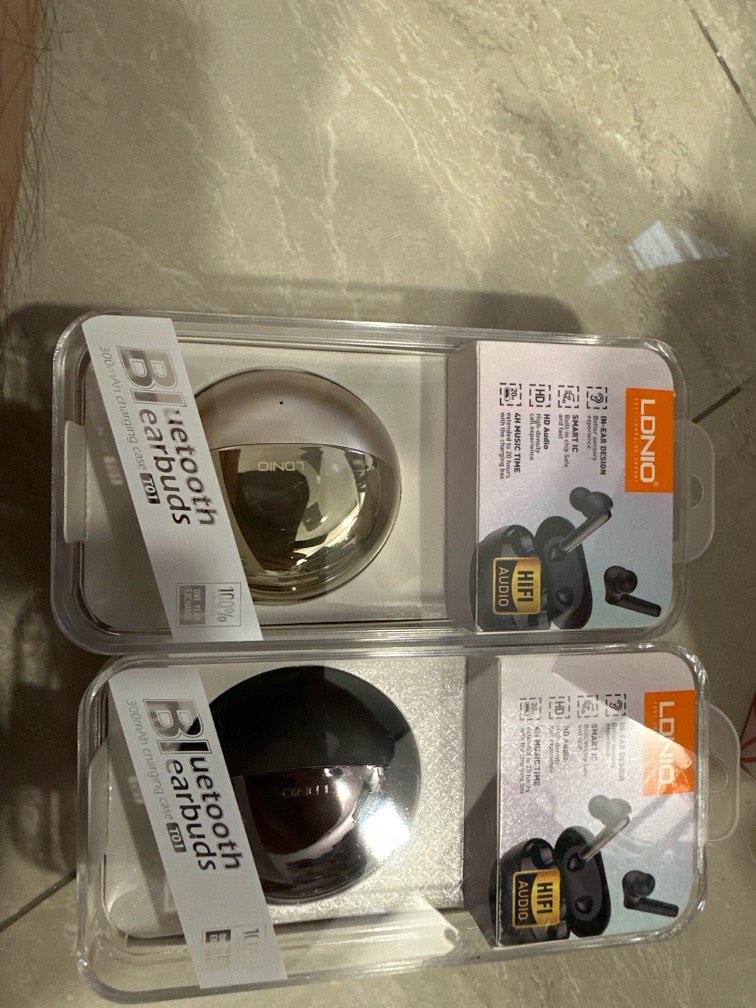 LONIO, Audio, Earphones on Carousell