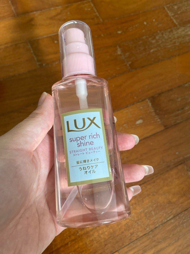L’oreal and Lux Hair Oil, Beauty & Personal Care, Hair on Carousell