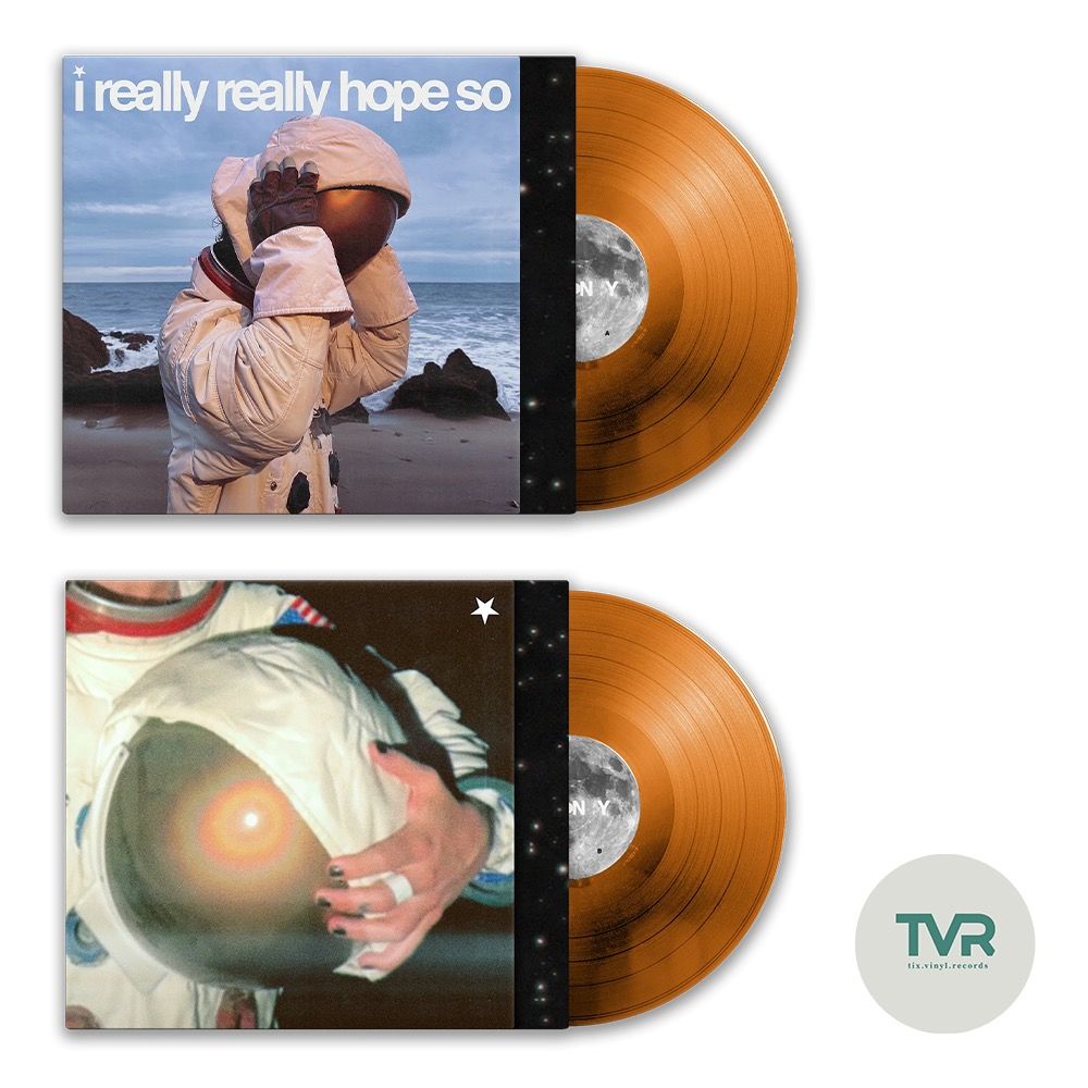 [LP] LANY - a beautiful blur Vinyl (Alonica Alternate), Hobbies & Toys ...