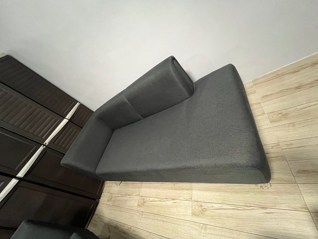 L-shape Sofa Sala Set, Furniture & Home Living, Furniture, Sofas on ...