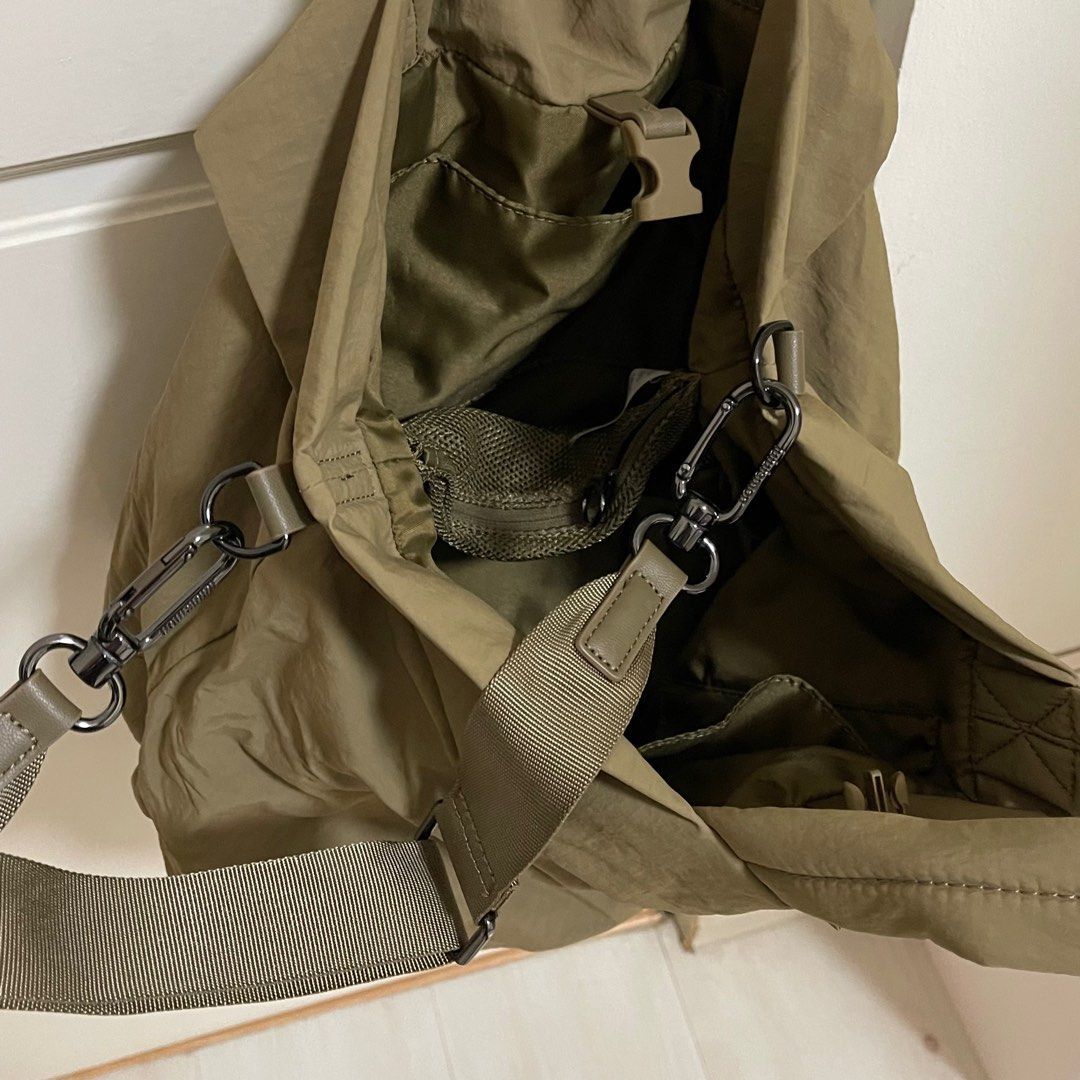 Lululemon On My Level Bag 2.0, Women's Fashion, Bags & Wallets, Cross ...