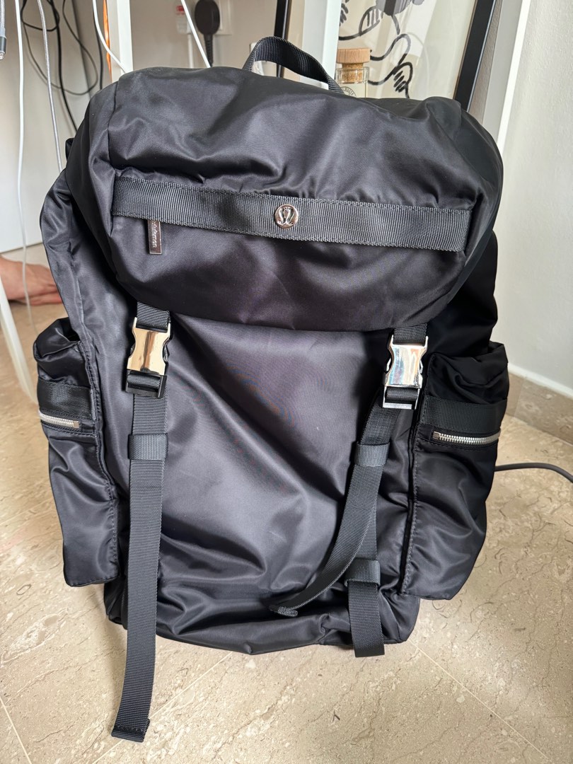 Lululemon Wunderlust Backpack 25L, Men's Fashion, Bags, Backpacks on ...