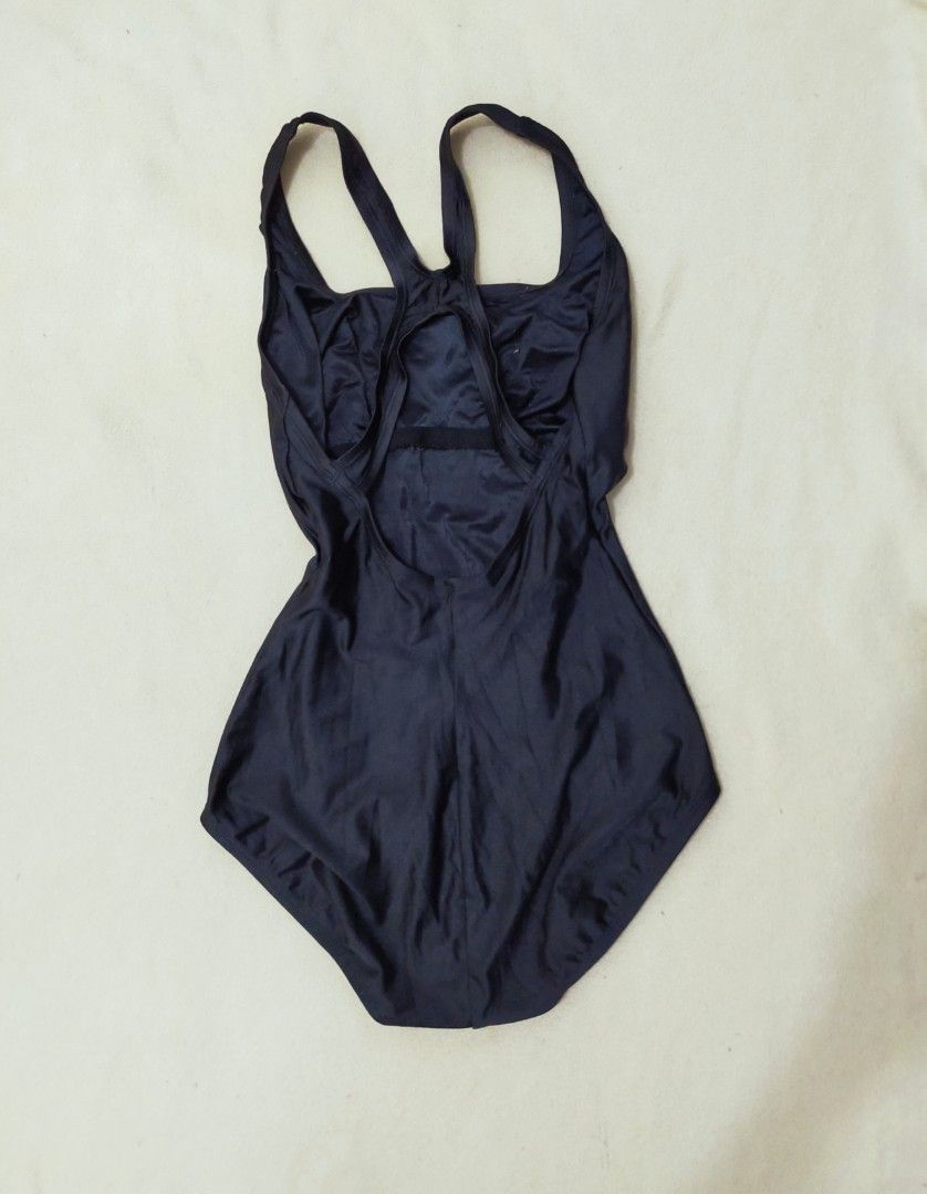M Speedo Moderate Ultraback One Piece Swimsuit Womens Fashion