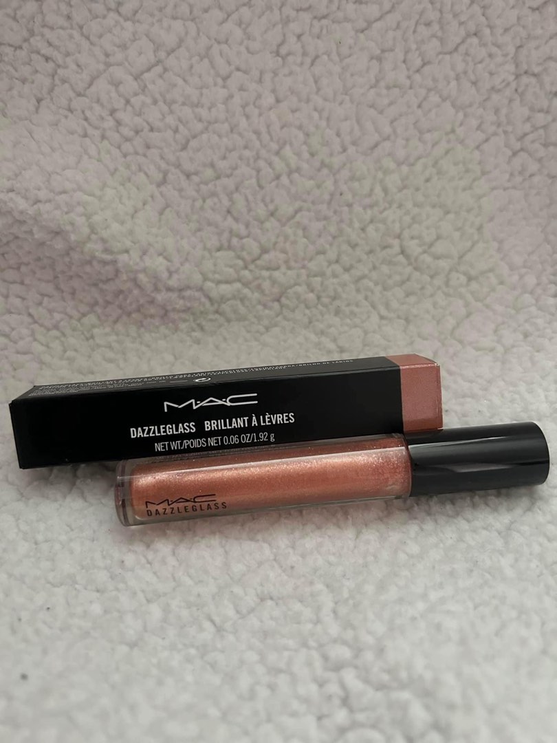 Mac Dazzleglass brilliant Prancin Dancin, Beauty & Personal Care, Face ...