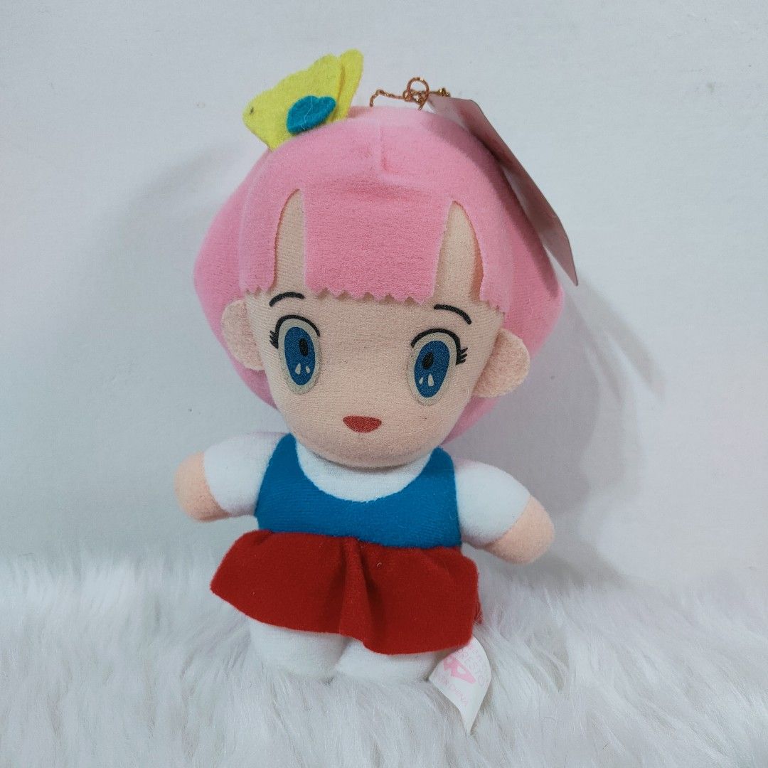 Magical Princess Minky Momo Plushie, Hobbies & Toys, Toys & Games on Carousell