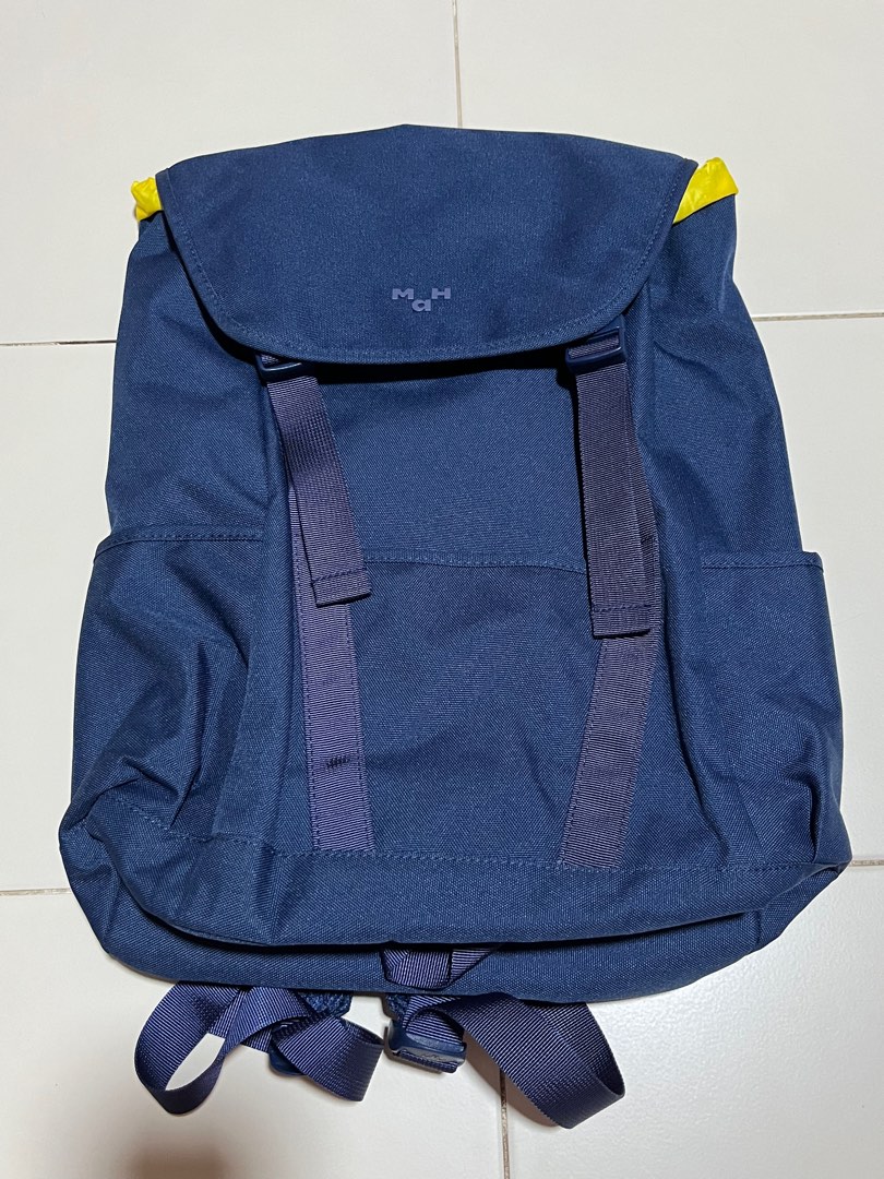 MaH Backpack, Men's Fashion, Bags, Backpacks on Carousell