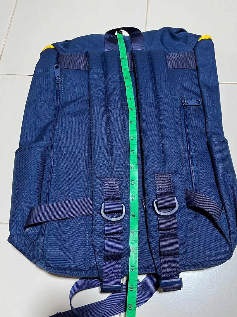 MaH Backpack, Men's Fashion, Bags, Backpacks on Carousell