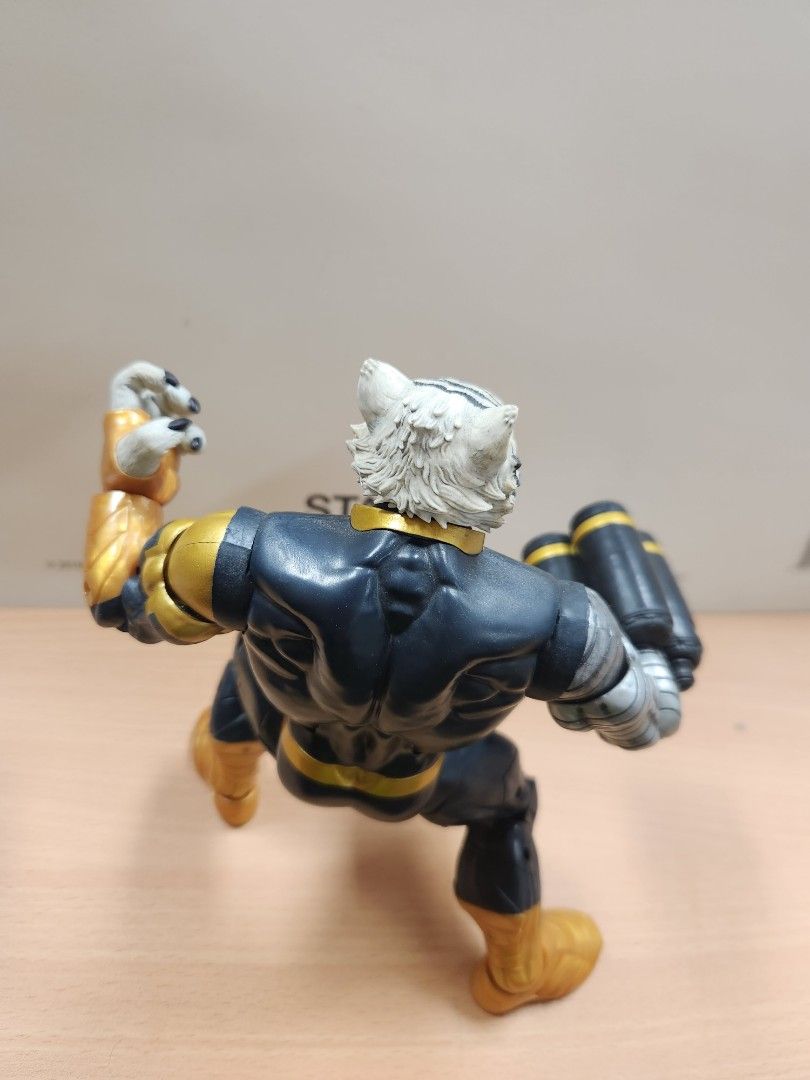 Marvel Legends Titus BAF, Hobbies & Toys, Toys & Games on Carousell