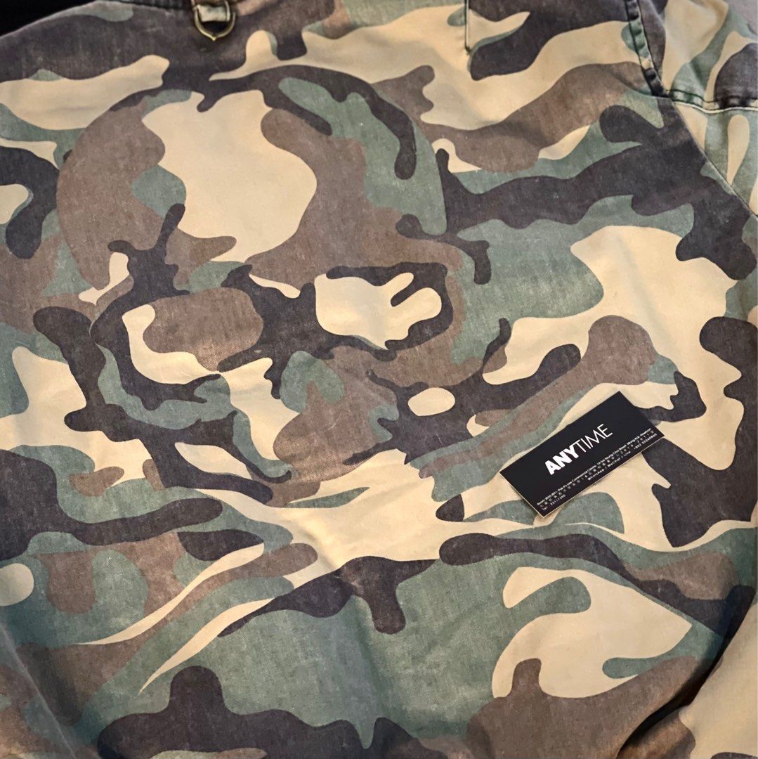 Mastermind x Fostex Bomber Jacket, 男裝, 外套及戶外衣服 - Carousell