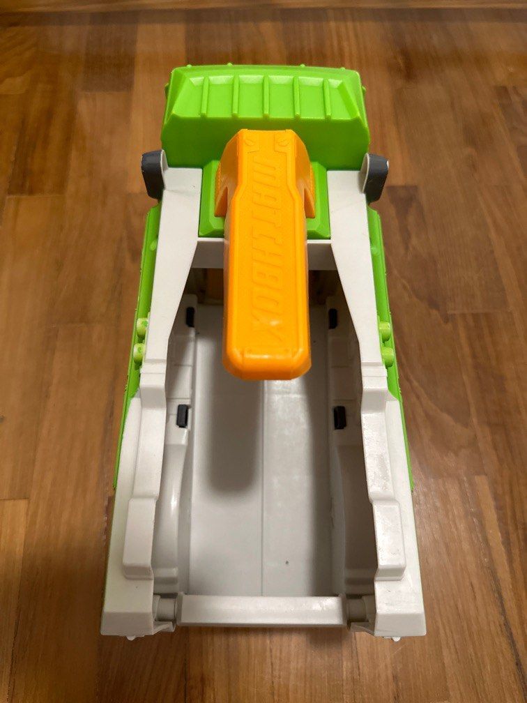 Matchbox road sweeper toy truck, Hobbies & Toys, Toys & Games on Carousell