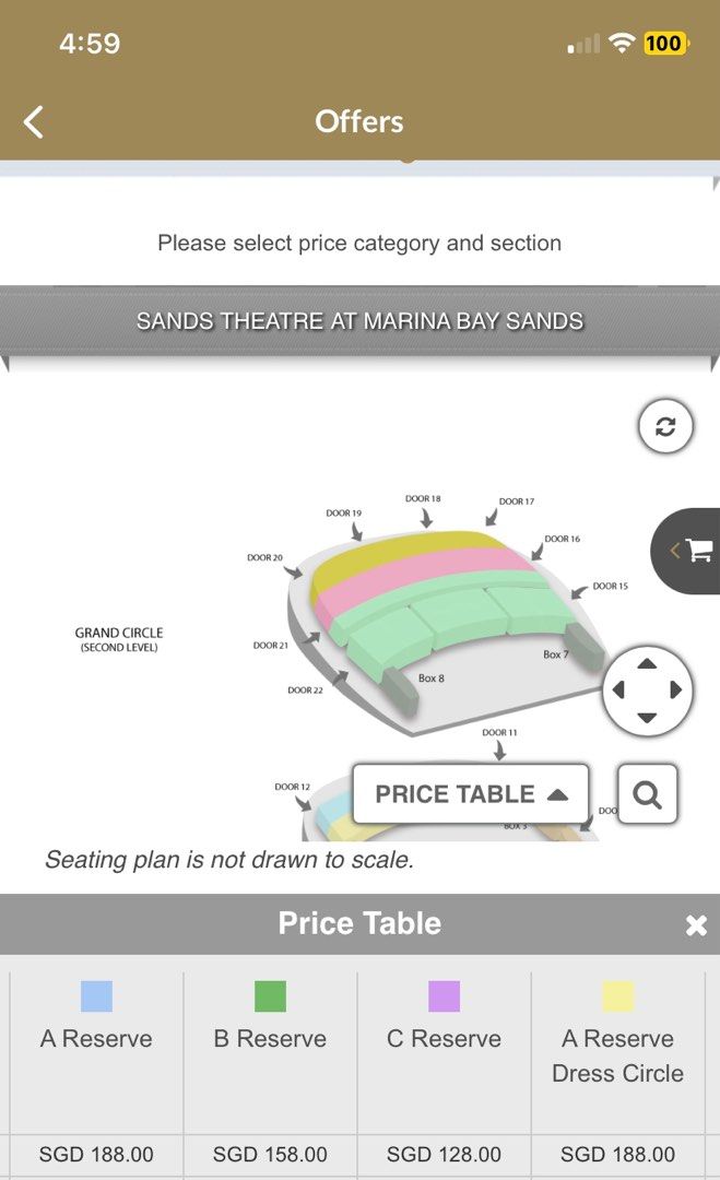 Matilda musical at mbs theatre in 2024, Tickets & Vouchers, Event ...