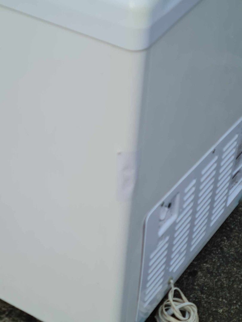 Matrix showcase freezer, TV & Home Appliances, Kitchen Appliances ...