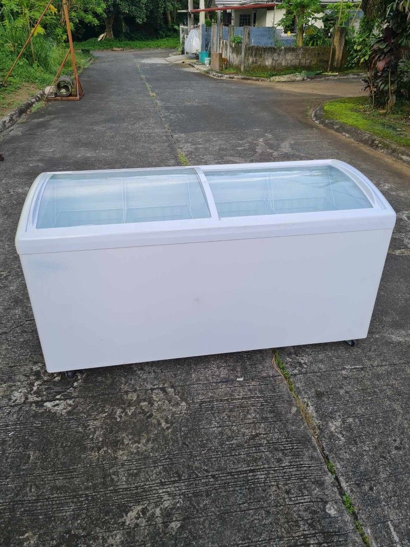 Matrix showcase freezer, TV & Home Appliances, Kitchen Appliances ...