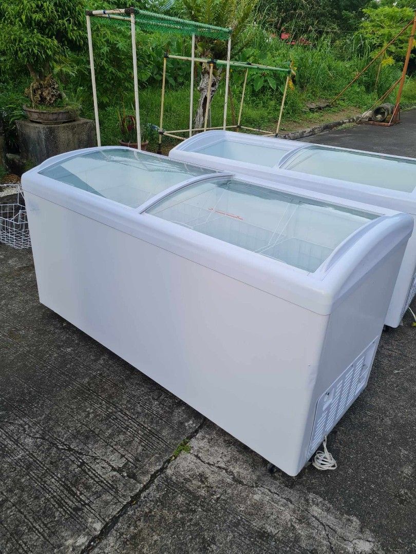 Matrix showcase freezer, TV & Home Appliances, Kitchen Appliances ...