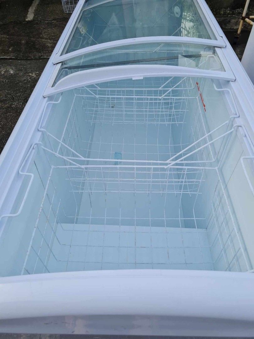 Matrix showcase freezer, TV & Home Appliances, Kitchen Appliances ...