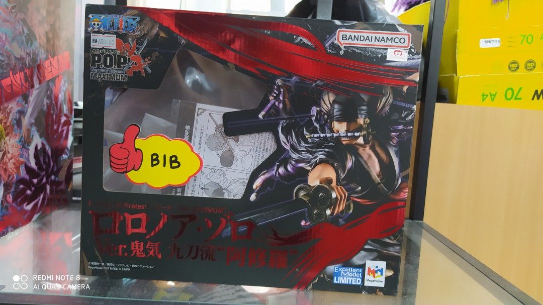 Mega house one piece, Hobbies & Toys, Toys & Games on Carousell