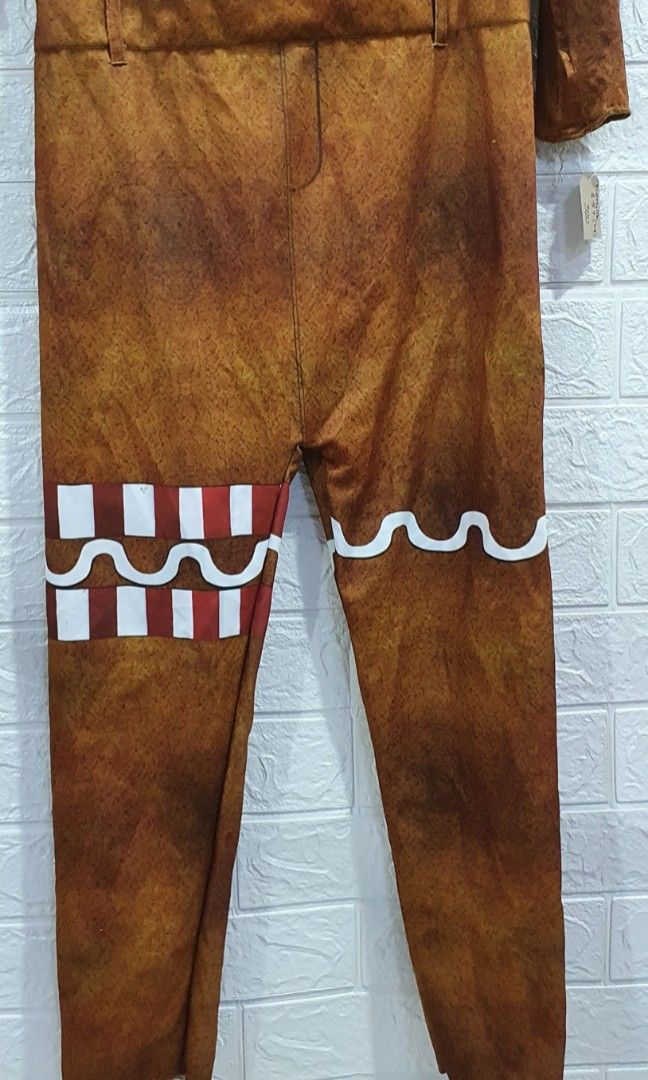 Merry marauder (gingerbread man) fortnite costume, Babies & Kids ...