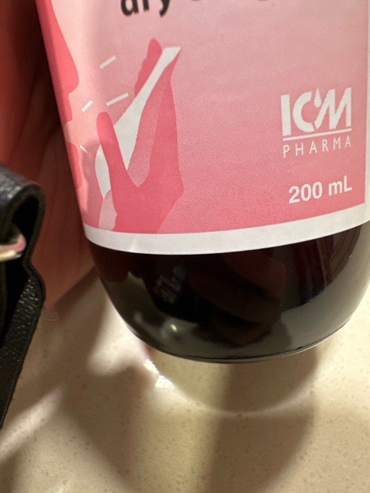 Metophan Cough Syrup, Health & Nutrition, Medical Supplies & Tools on ...