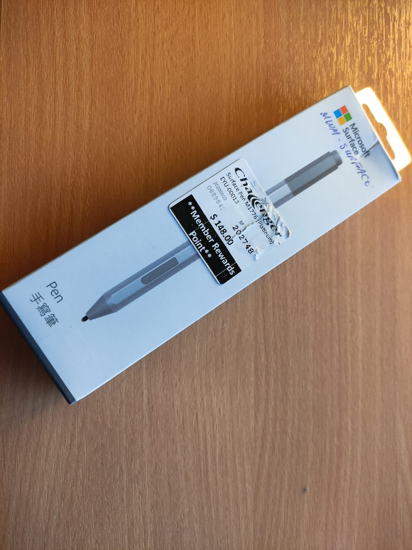 Microsoft Surface Pen, Computers & Tech, Parts & Accessories, Other ...