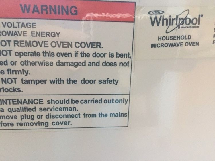 microwave oven, TV & Home Appliances, Kitchen Appliances, Other Kitchen ...