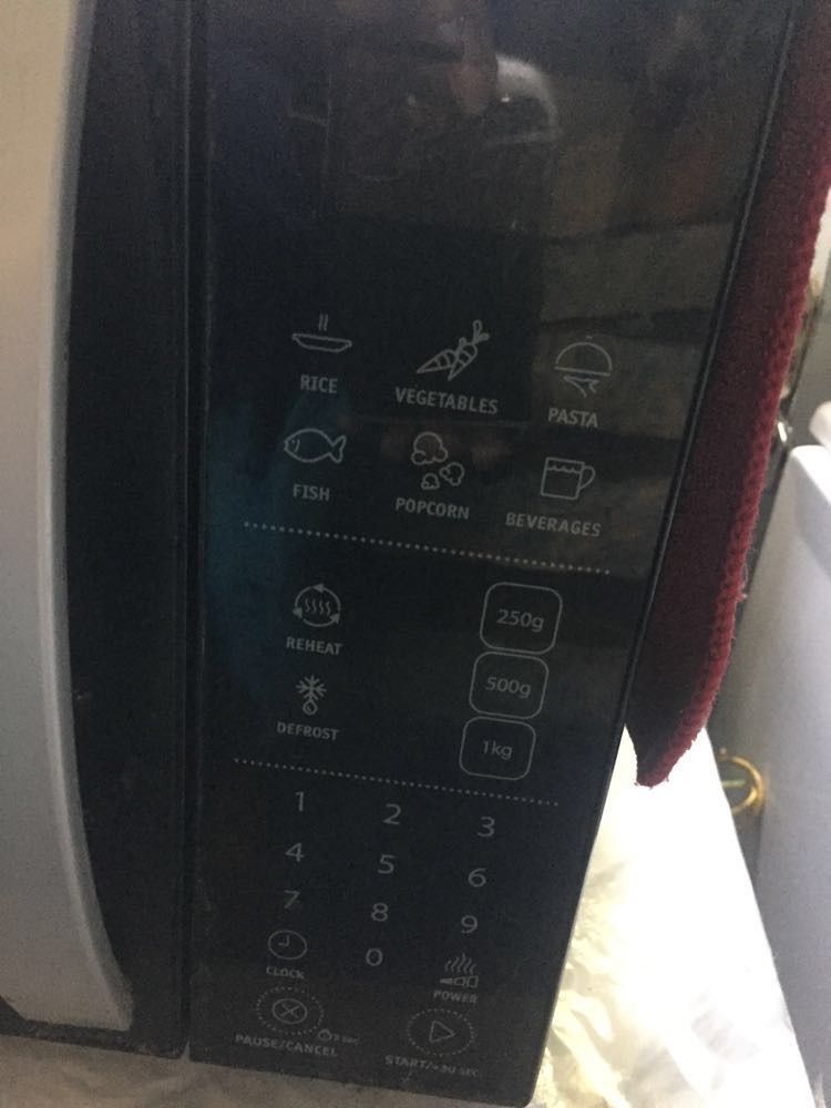 microwave oven, TV & Home Appliances, Kitchen Appliances, Other Kitchen ...