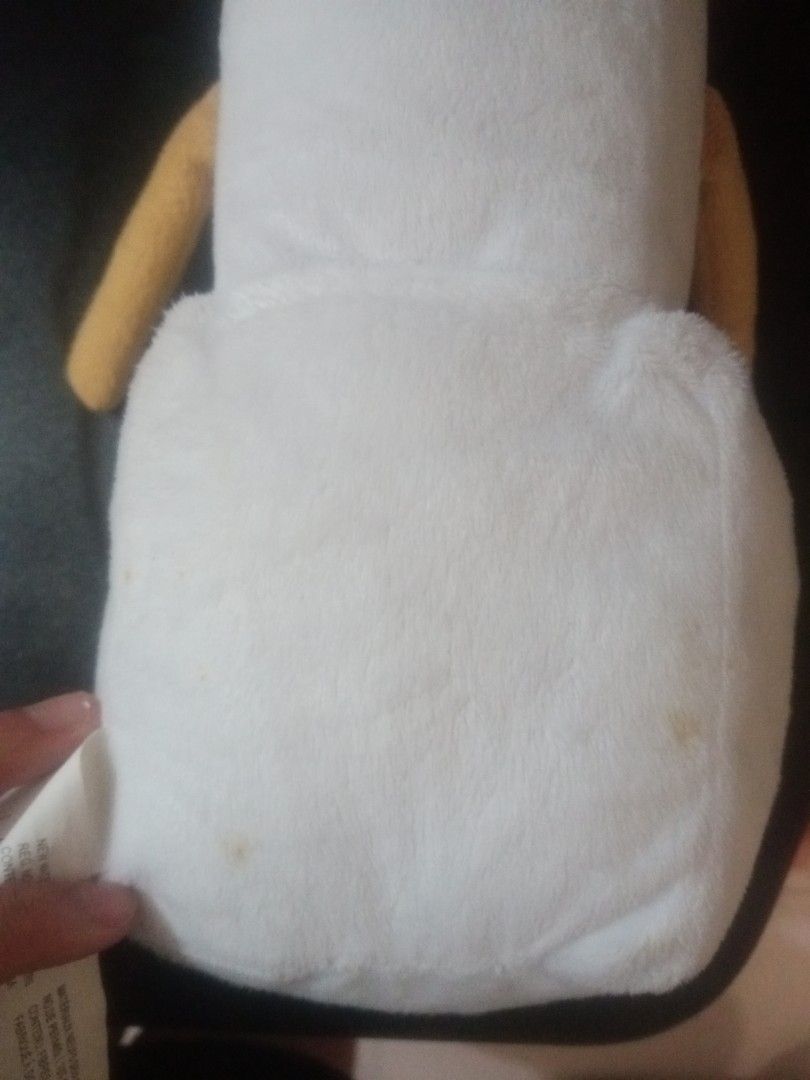 Minecraft Snow Golem Plush, Hobbies & Toys, Toys & Games on Carousell