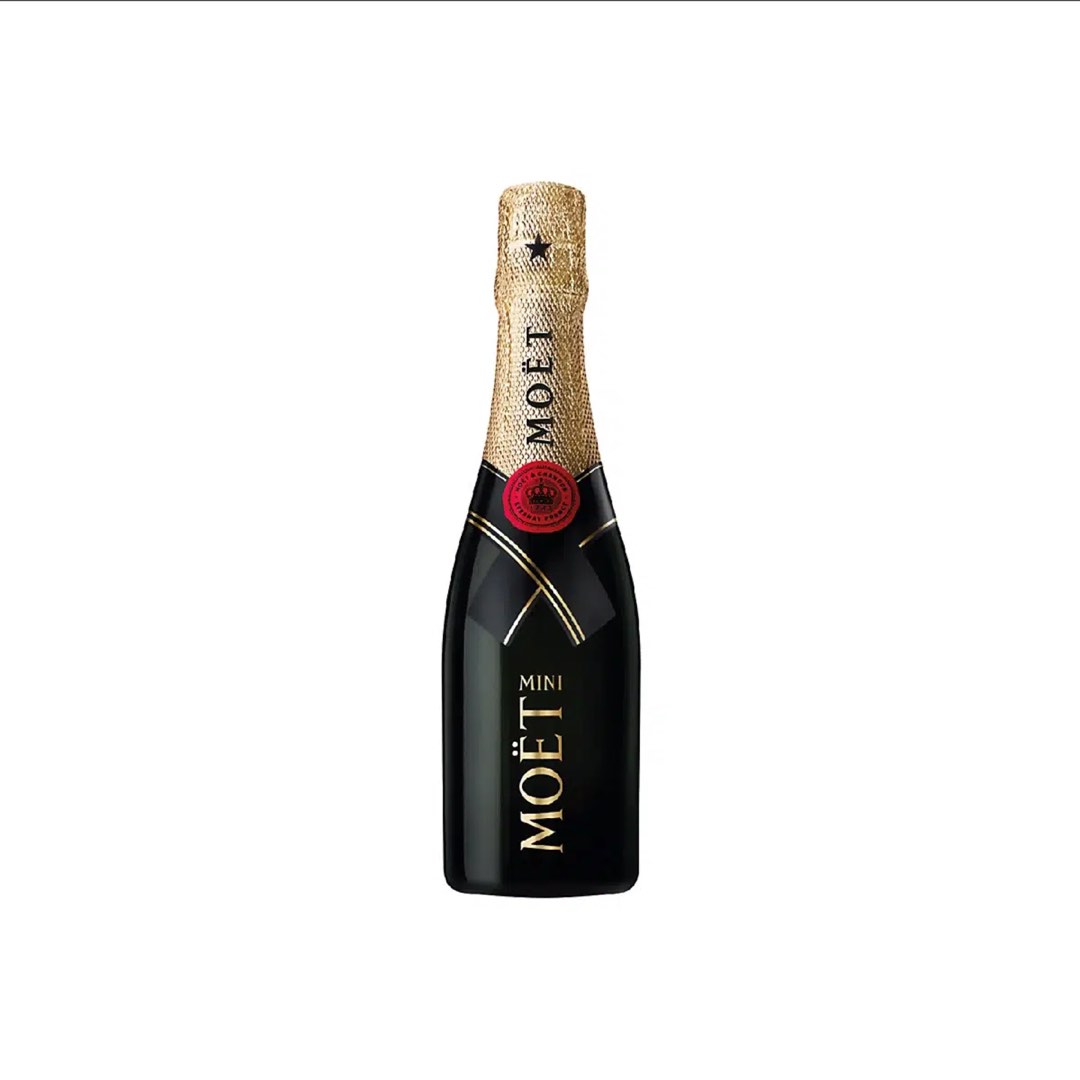 Mini Moet & Chandon Imperial, Food & Drinks, Beverages on Carousell