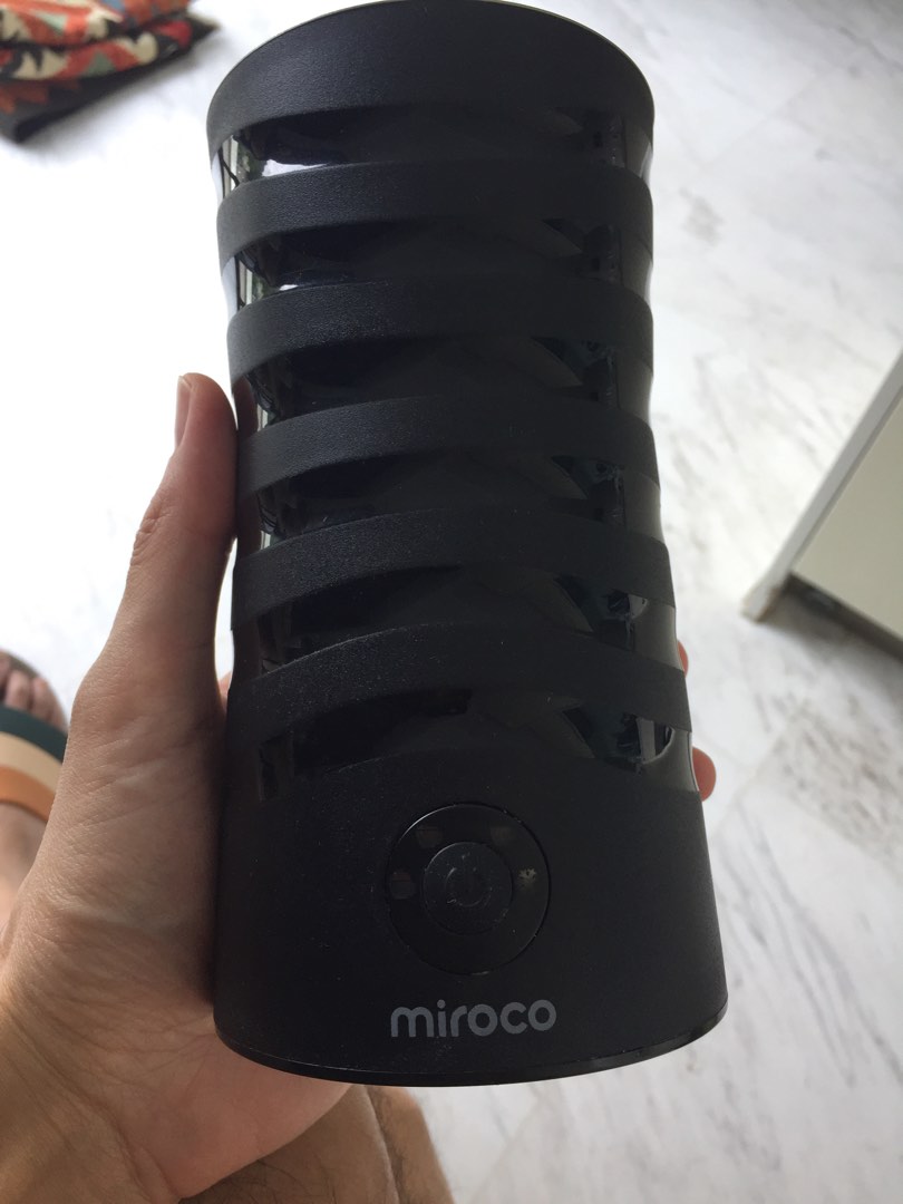 Miroco milk frother, TV & Home Appliances, Kitchen Appliances, Coffee ...