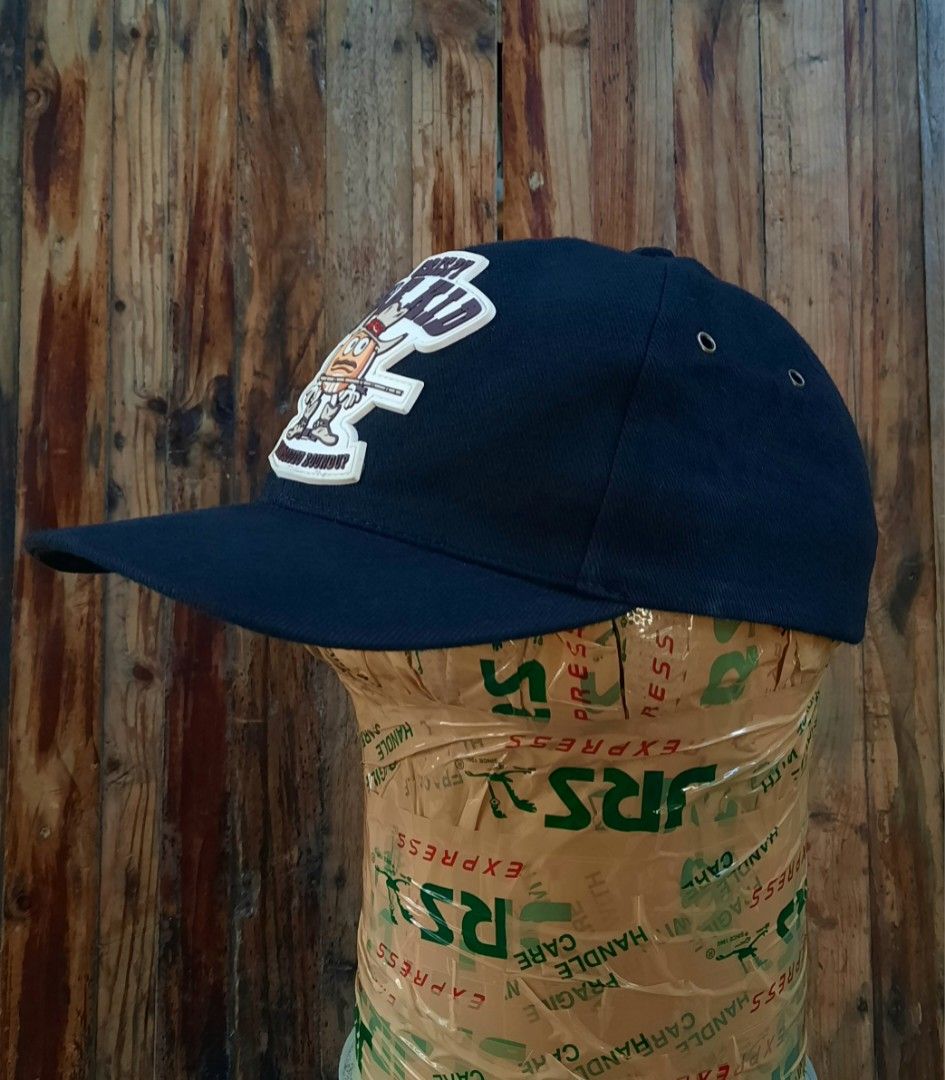 M&M's World Las Vegas Crispy The Kid Rodeo Roundup Cap, Men's Fashion ...