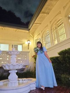 Modern Filipiniana Filipino Attire Dress, Women's Fashion, Dresses ...