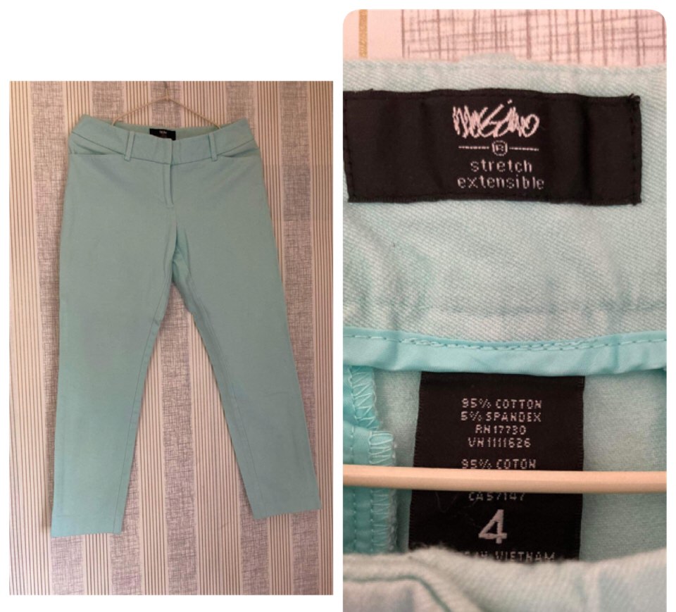 Mossimo candy pants, Women's Fashion, Bottoms, Jeans on Carousell