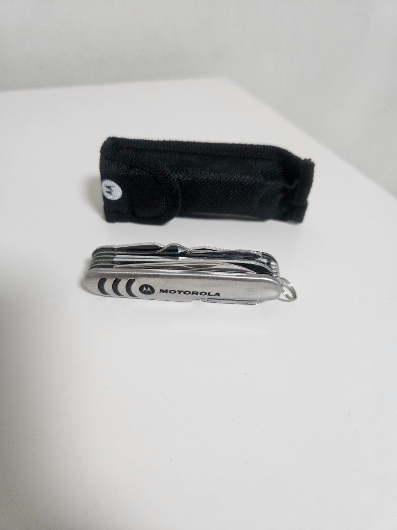 Motorola Muti functional tool set, Furniture & Home Living, Home ...