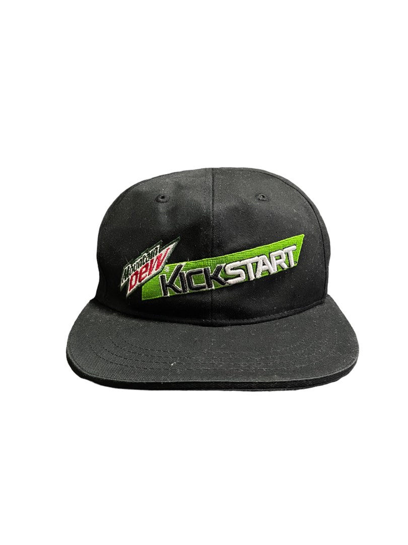 Mountain Dew Cap, Men's Fashion, Watches & Accessories, Cap & Hats on ...