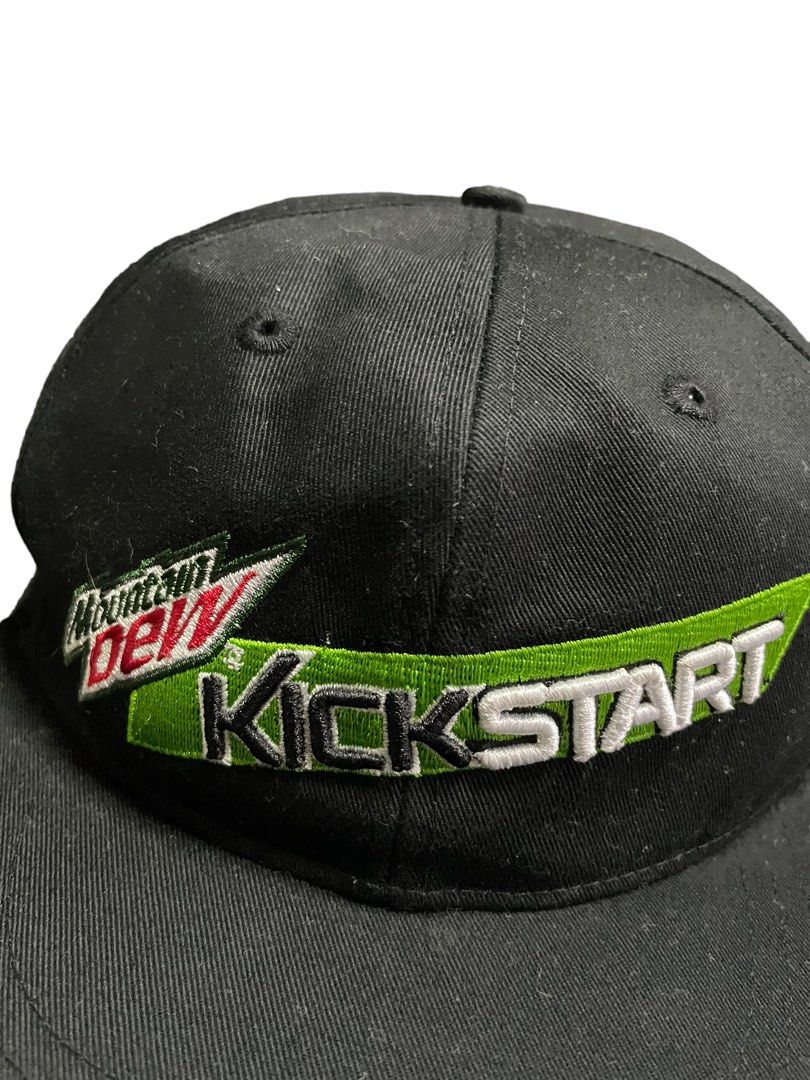 Mountain Dew Cap, Men's Fashion, Watches & Accessories, Cap & Hats on ...