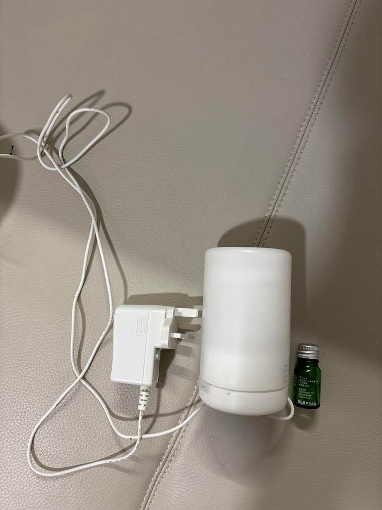 Muji diffuser and aroma set, Furniture & Home Living, Home Fragrance on ...