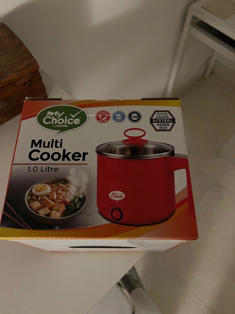 Multi Cooker - 1.0L, TV & Home Appliances, Kitchen Appliances, Other ...