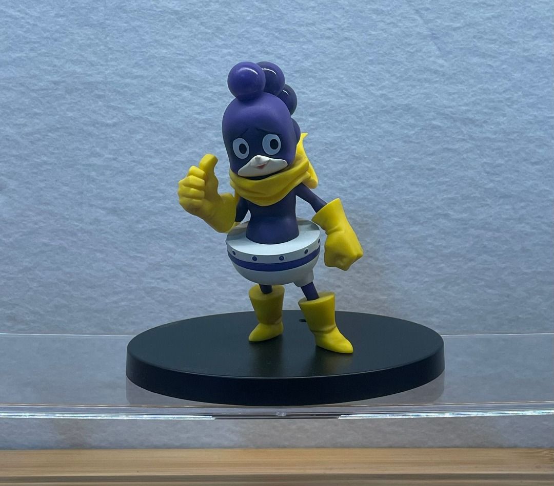 My Hero Academia Mineta Figurine, Hobbies & Toys, Toys & Games on Carousell