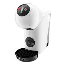 Nescafé Dolce Gusto Genio S Basic Automatic Coffee Machine (white), TV ...