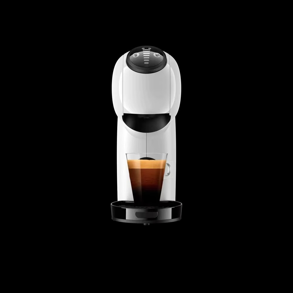 Nescafé Dolce Gusto Genio S Basic Automatic Coffee Machine (white), TV ...