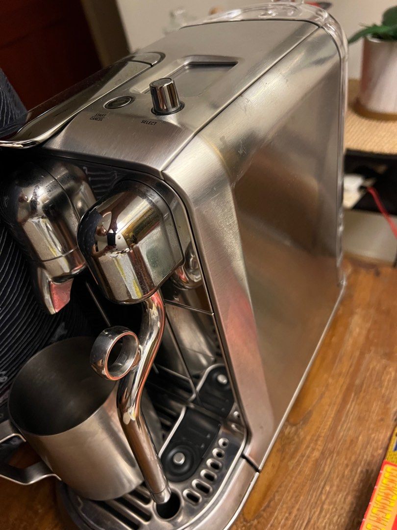 Nespresso Creatista Plus, TV & Home Appliances, Kitchen Appliances ...