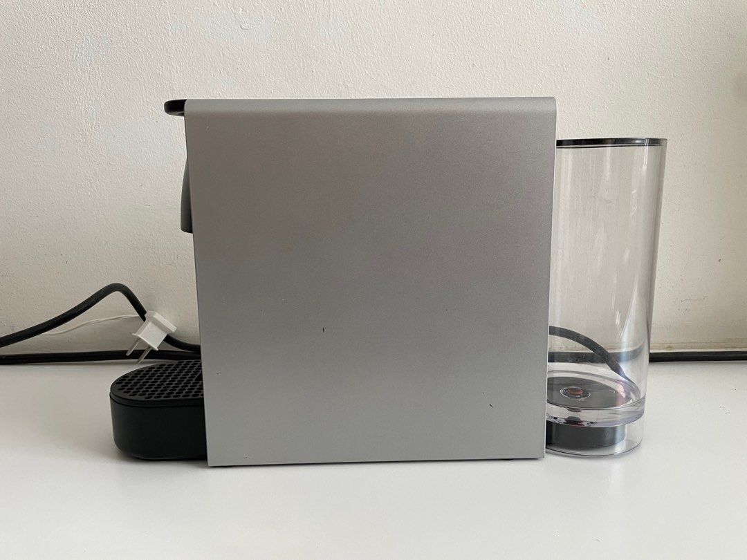 Nespresso Essenza Mini Coffee Machine, TV & Home Appliances, Kitchen ...