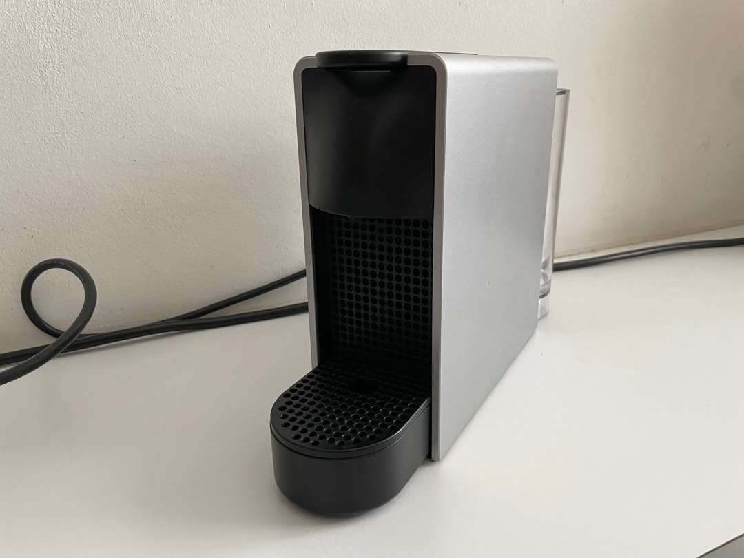 Nespresso Essenza Mini Coffee Machine, TV & Home Appliances, Kitchen ...