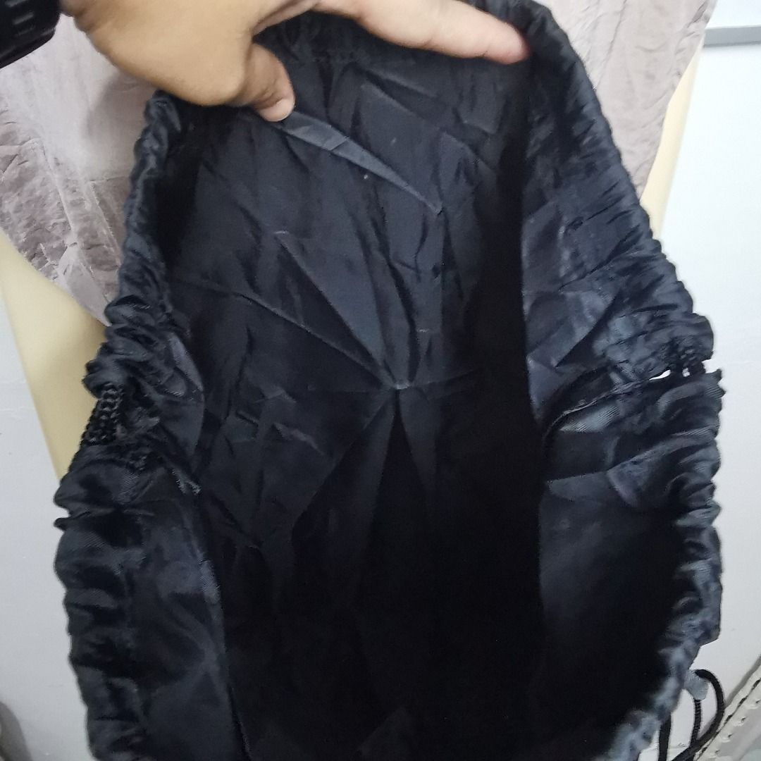 New Balance Draw String Backpack, Men's Fashion, Bags, Backpacks on ...