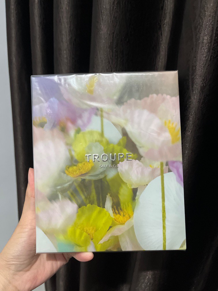 NEW Saff n co - Troupe, Kesehatan & Kecantikan, Parfum, Kuku & Lainnya ...