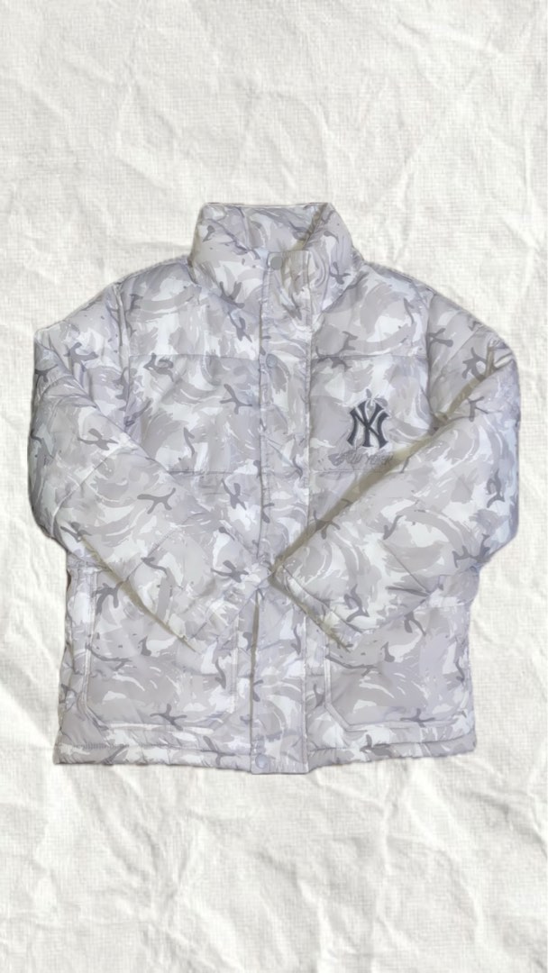 New York Puffer Jacket, Men's Fashion, Coats, Jackets and Outerwear on ...