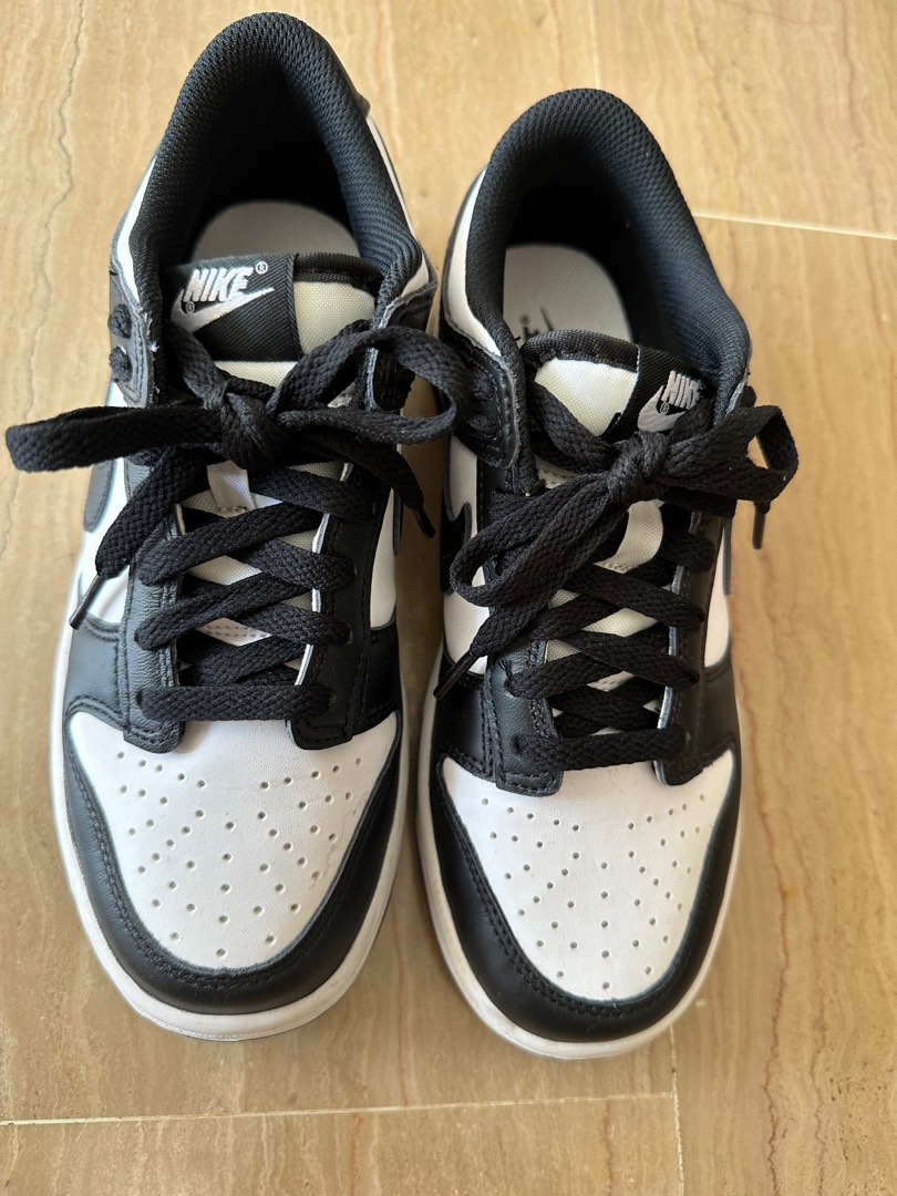 Nike dunk low panda, Women's Fashion, Footwear, Sneakers on Carousell